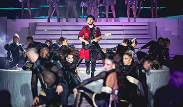 Flirt Show | Regnum Carya Antalya, Turkey